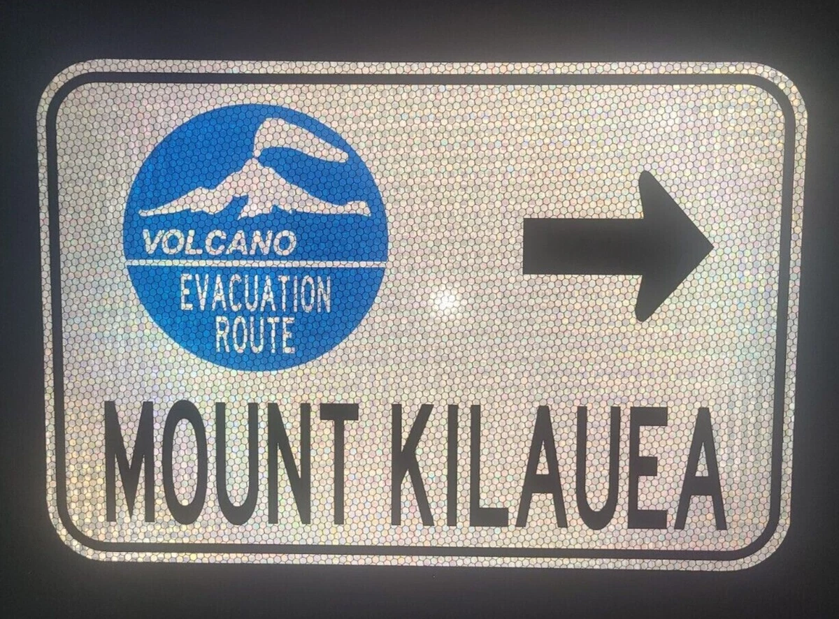 Volcano Evacuation