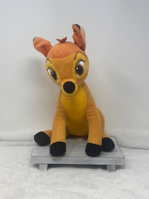 Disney Bambi FALINE the Deer 11” Plush Toy by Just Play | eBay