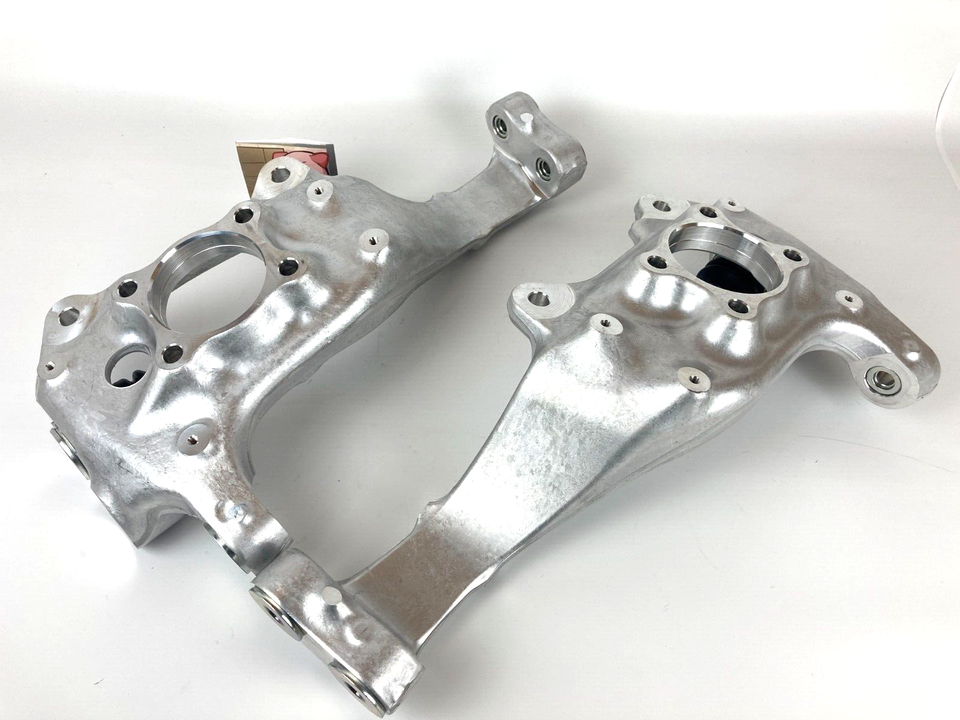 Toyota Genuine Lexus LS460 LS600h Spindle Knuckle Steering LH & RH Set ...