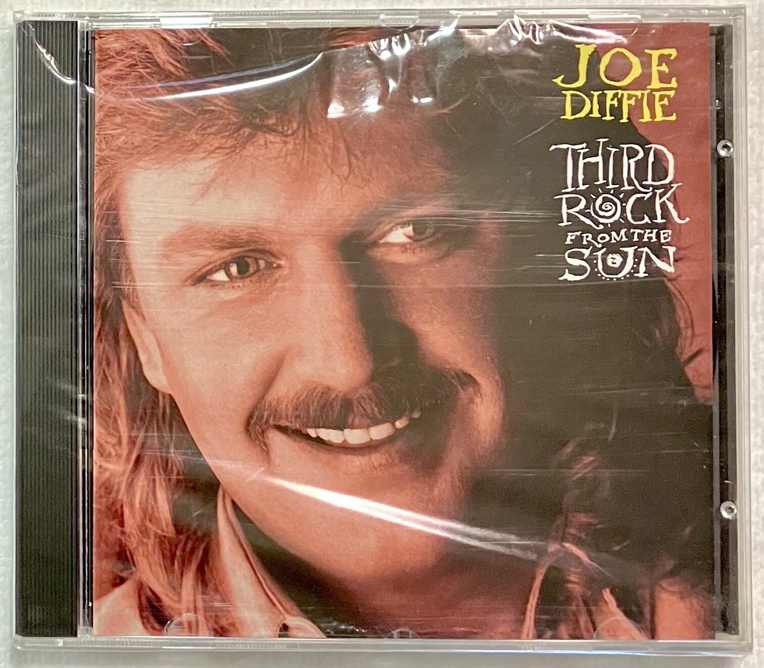 Third Rock from the Sun by Diffie, Joe (CD, 1994) for sale online | eBay