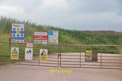 Photo 12x8 Mid Devon : Town Farm Quarry Entrance Burlescombe Entrance ...