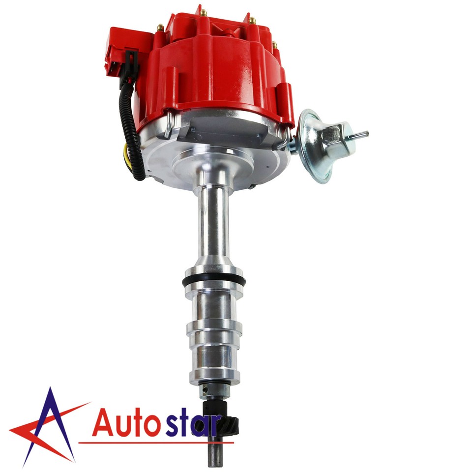 New Fits For Ford FE HEI Distributor V8 Engines 65000 Volt 352 360 390 ...