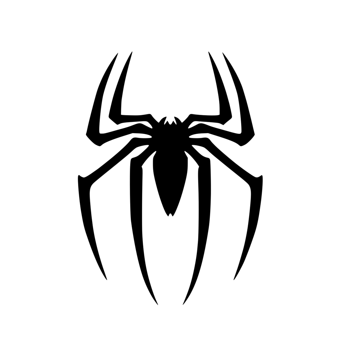 Alle Spiderman Logos
