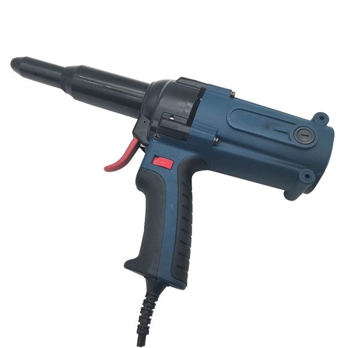 Electric Rivet Gun Riveting Tool Electrical Riveter Power Tool 220V ...