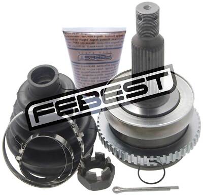 Outer Cv Joint Rear 22X58X30 Fits Hyundai 49600-0W900, 49600-2B900 ...