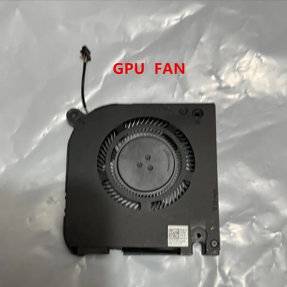 For DELL G7 15 7500 2020 CPU GPU Cooling Fan 08THFX 8THFX MG80081V1 ...