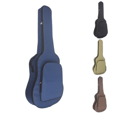 Imperméable Acoustique Guitare Classique Transport Sac Étui Coque ...