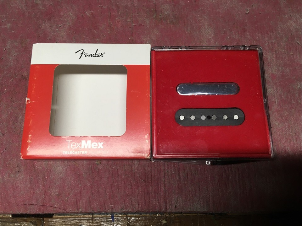 Fender Tex-Mex Telecaster Pickups 885978793068 | eBay