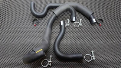 Genuine OEM Toyota AE86 Heater Hose and Hose Band Set | eBay