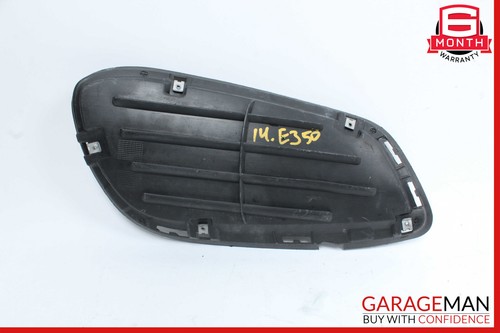 14-16 Mercedes W212 E350 Front Right Bumper Lower Grille Grill ...