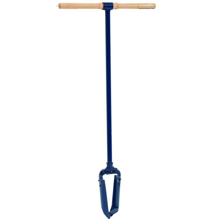 Seymour Iwan Post Hole Auger Adjusts to 6", 7"or 8" | eBay