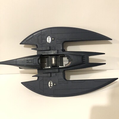 Vintage 1993 Kenner DC Batman the Animated Series (BTAS) Batplane | eBay
