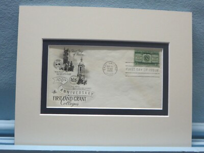 Penn State founded in 1855 & 100th Anniversary First Day Cover | eBay