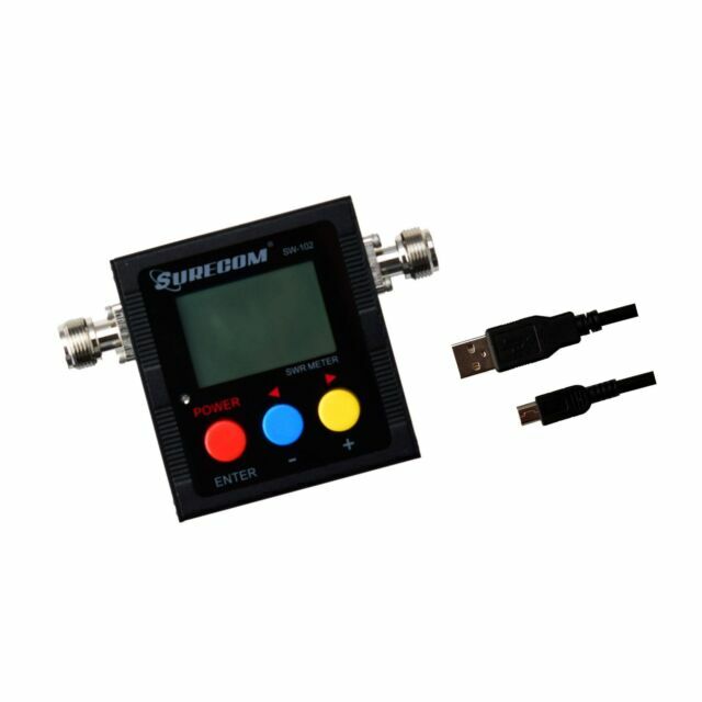 VHF Radio Meters for sale | In Stock | eBay