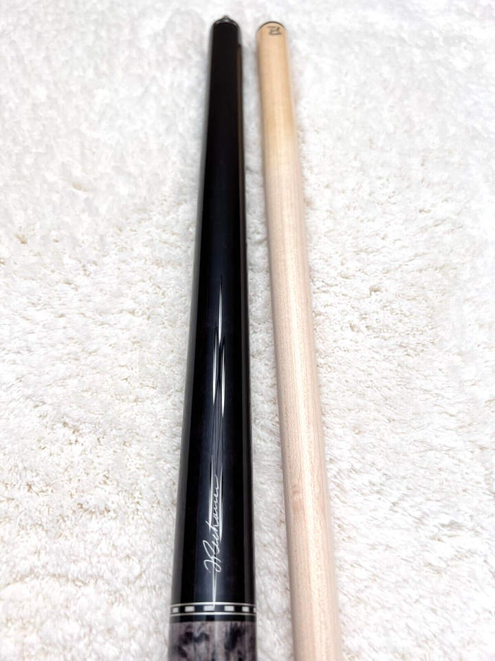 Pechauer P04-N Pro Series Pool Cue, w/ 12.5mm Plus Pro Shaft, FREE HARD ...