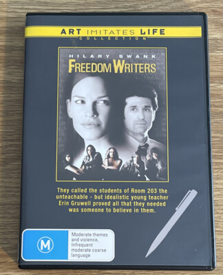 Freedom Writers - Art Imitates Life - Hilary Swank - Patrick Dempsey ...