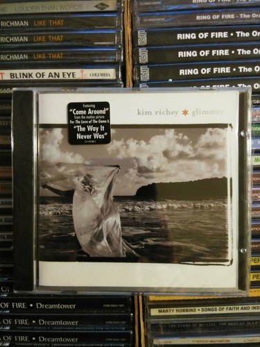 KIM RICHEY / Glimmer CD 1999 Brand New Sealed | eBay