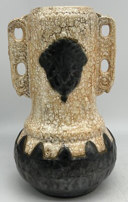 Ditmar Urbach Alienware Vase, Pottery, 1930s, Czech | eBay