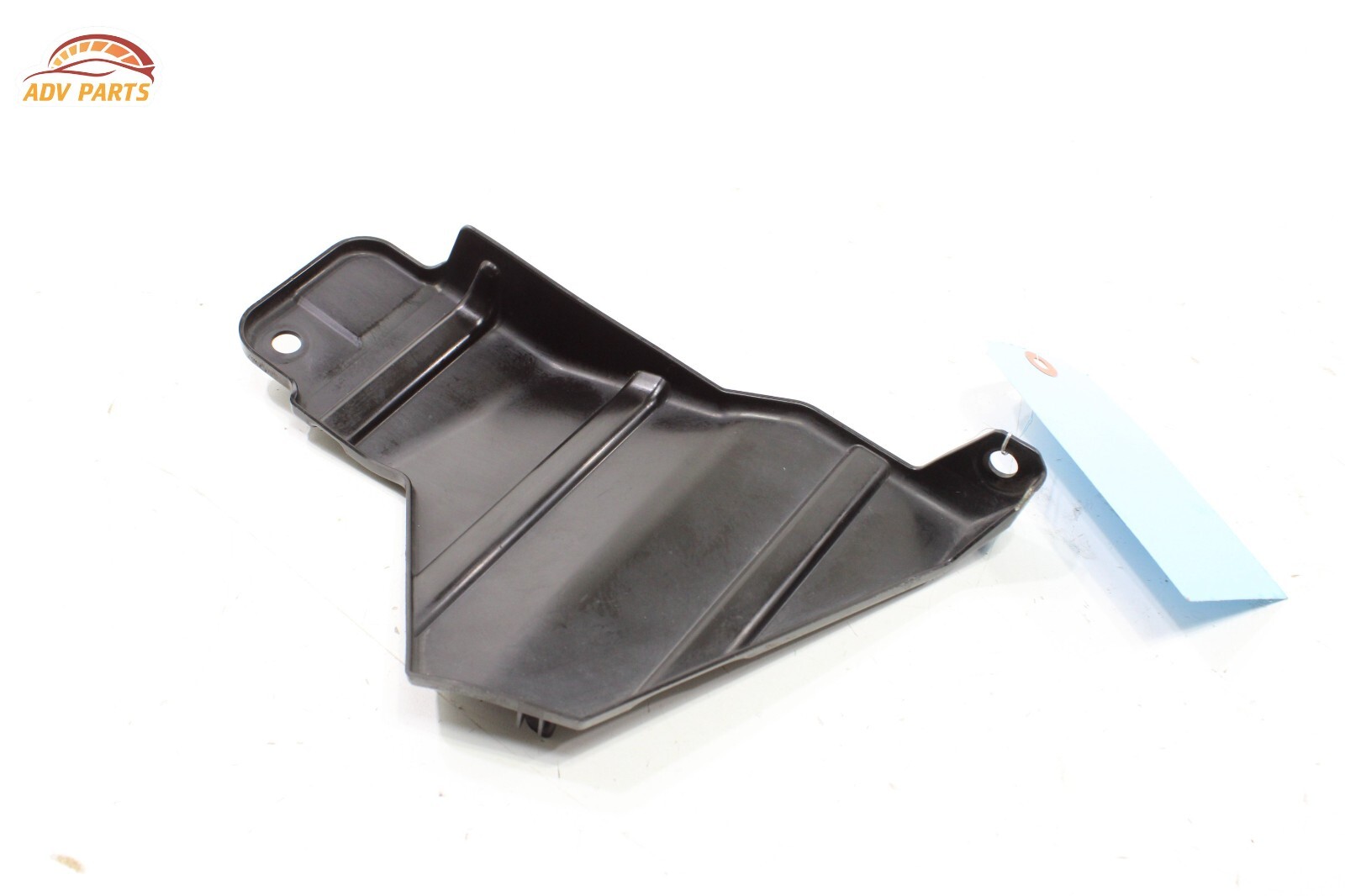 MITSUBISHI OUTLANDER RADIATOR RIGHT SIDE LOWER AIR GUIDE COVER OEM 2014 ...