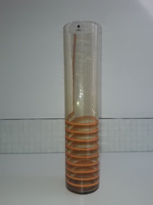 Venini vaso mod. Bifilo Toni Zuccheri 1982 - Murano - firmato ed ...