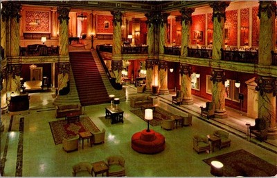 Richmond Virginia VA : HOTEL SCENE j/09 AV6456 | eBay