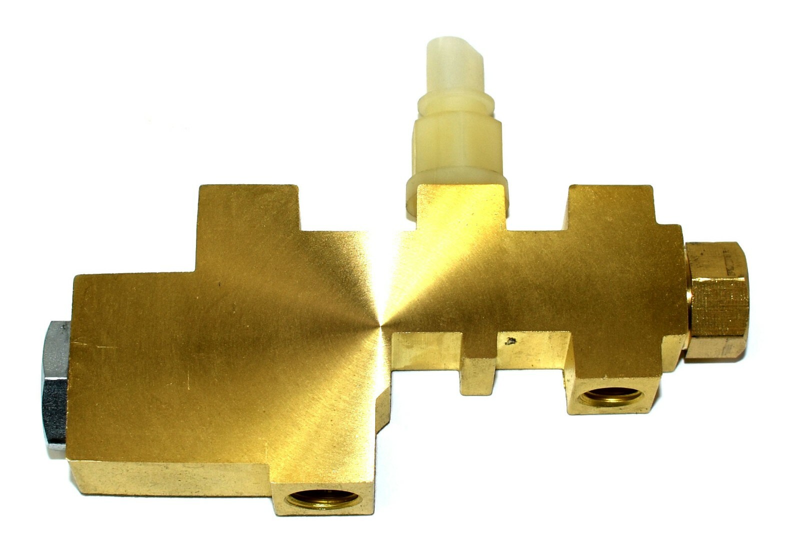 1960-70 Ford Fairlane, Galaxie, Proportioning Valve For Disc Drum ...