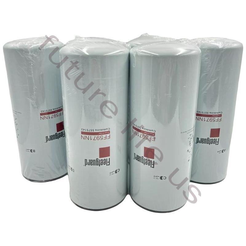 6x Fuel Filter FF5971NN 5575143 Fits For HD Trucks W/Cummins Engine X15 ...