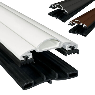 Screw Down Roof Glazing Bar Cap Sunwood 50mm Aluminium Conservatory ...