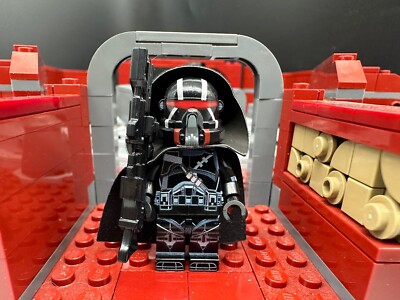 Lego Star Wars Purge Trooper Commander Keller Custom Clone Trooper | eBay