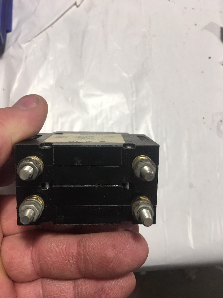 Heinemann AM2-A3-A AM2-Z141-5 Circuit Breaker Fast Free Shipping In Usa ...