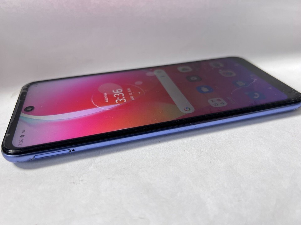 UNLOCKED Moto G Power XT2165 64GB 50MP 4G LTE Smart Phone / AT&T T ...