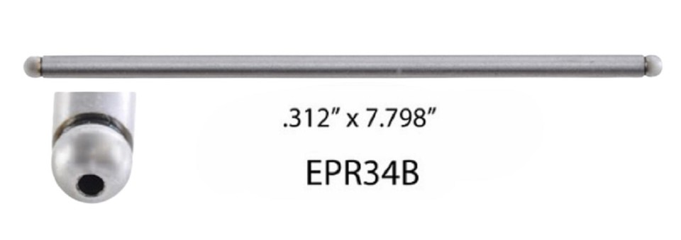 Chevrolet SBC V8 283 305 307 327 350 400 1955 - 1992 (16) Enginetech ...