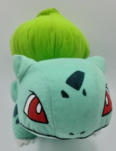 Official Licensed Pokemon Bulbasaur Plush Stuffed Toy Gift Kids ...