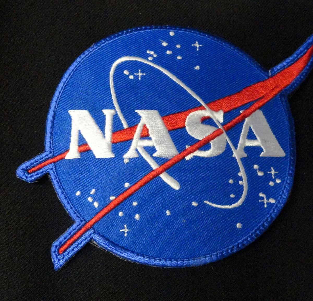 Nasa Flight Suit Patches Logos