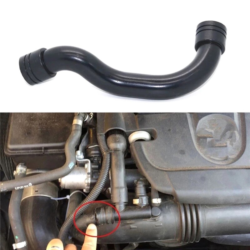 Air Intake Tube Intake Pipe Hose Quick Installation for W172 W204 W212 ...