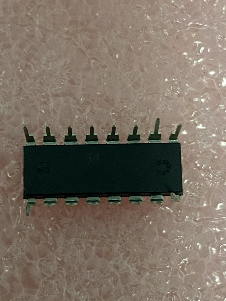 ON Semiconductor SN74LS47N 1820-1602 IC Decoder/Demultiplexer TTL/LS ...
