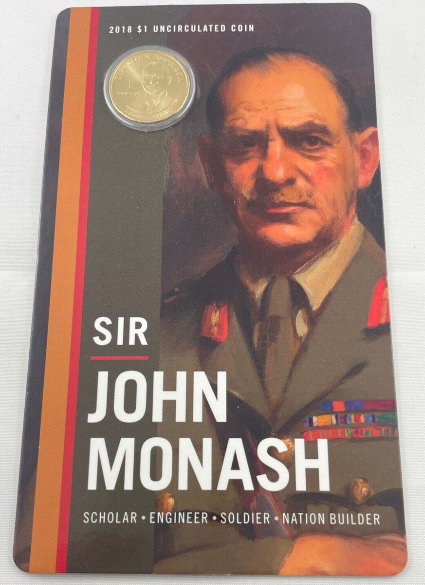 John Monash Quotes