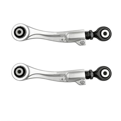 LYKT Adjustable Rear Camber Alignment Arm Kit For Tesla Model X Model S ...