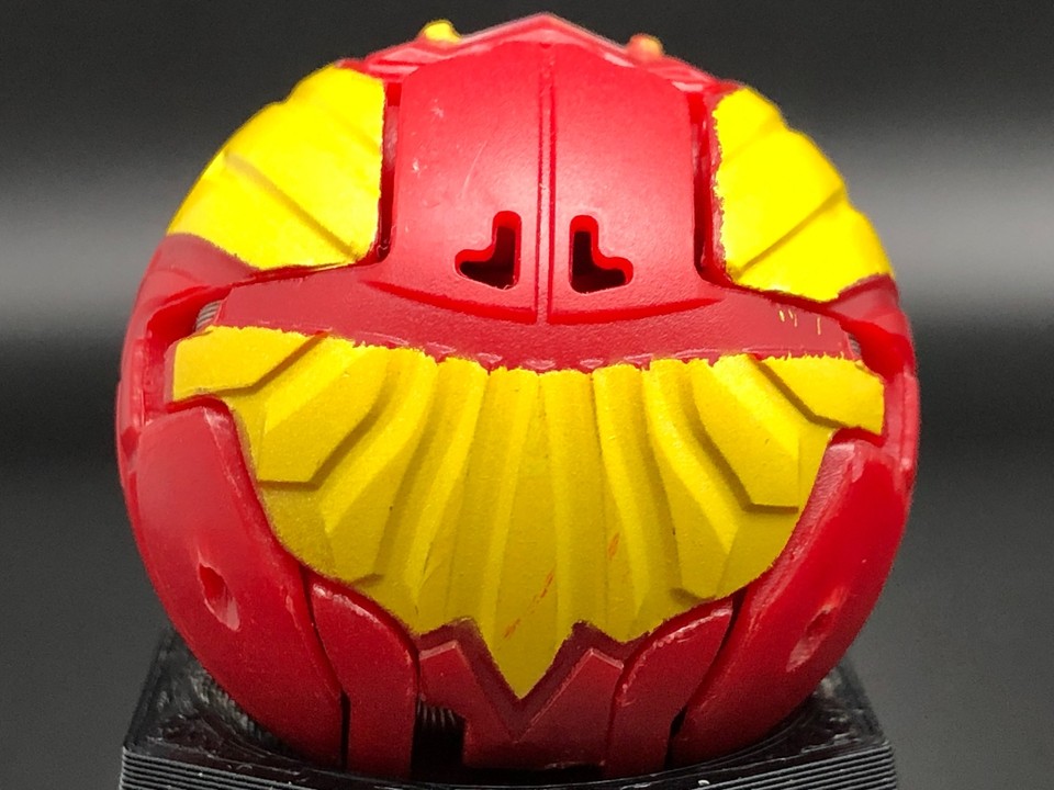 BAKUGAN Hawktor 650g Red Pyrus GUNDALIAN INVADERS | eBay