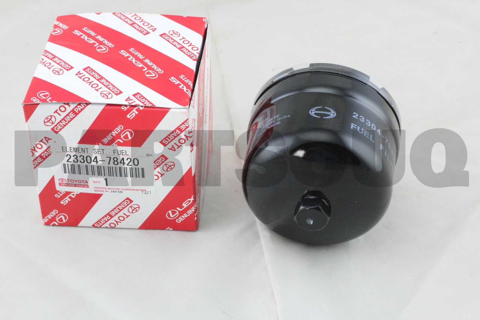 2330478420 Genuine Toyota ELEMENT SET, FUEL FILTER 23304-78420 | eBay