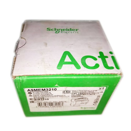 1PC NEW Schneider Electric Energy Meter IEM3155 A9MEM3155 | eBay