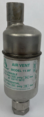 Armstrong International Model 11 AV Air Vent - LOOK | eBay