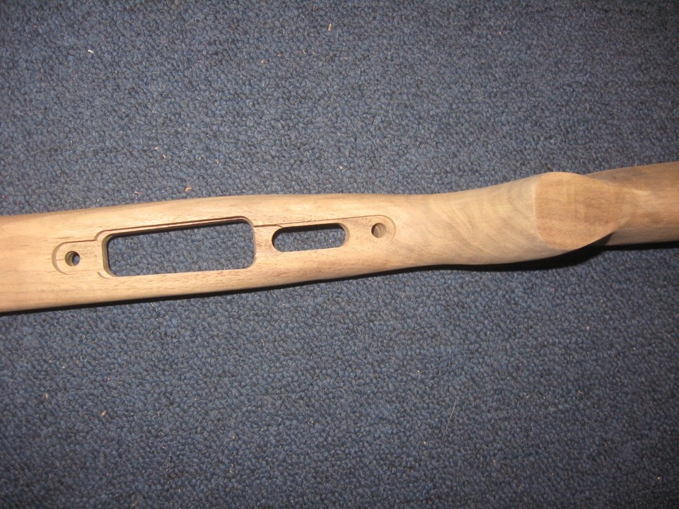 Remington 700 Short Action Varmint Rifle Gun Stock BDL | eBay