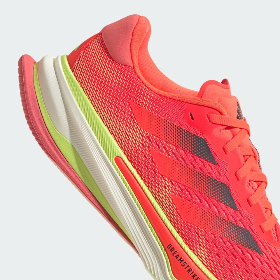 Adidas Supernova Prima Running Shoes Sneakers Solar Red/Carbon IE5968 ...