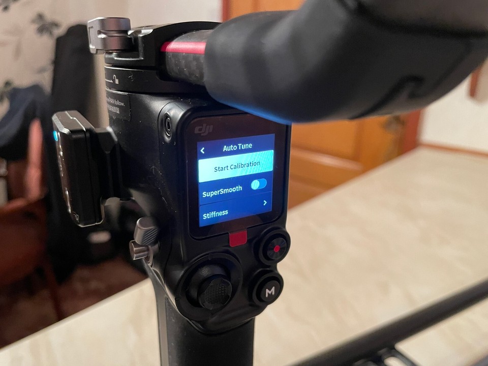 DJI RS 2 Ronin 2 Pro Combo Gimbal Stabiliser with RavenEye ...