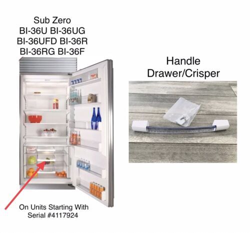 Sub-Zero Refrigerator & Freezer Parts for sale - eBay