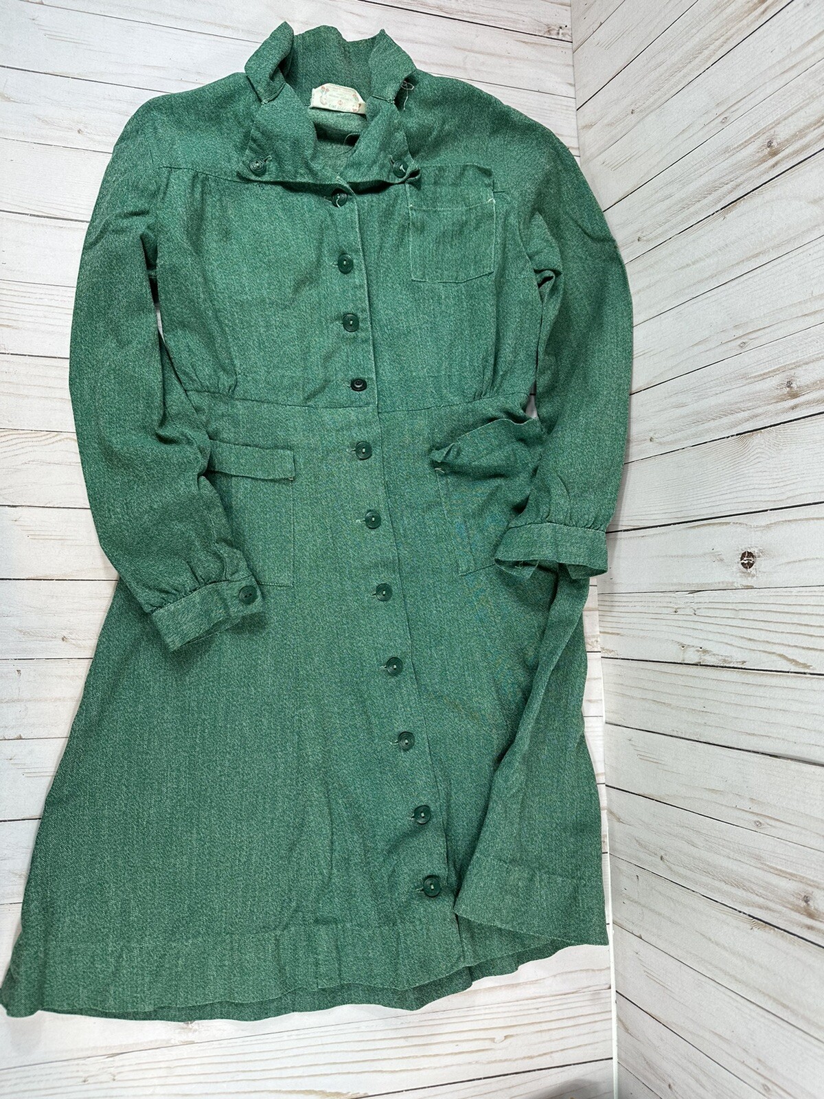 Vintage 1950’s Girl Scout&Brownie Lot! Uniforms, Handbook, Sash-w ...