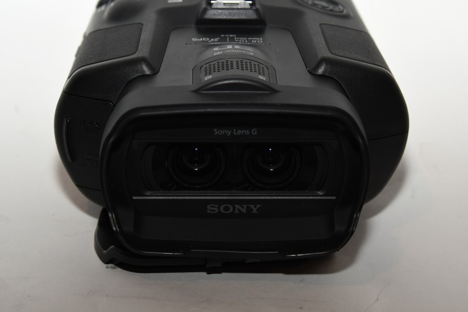 Sony DEV-5 Digital Recording Binoculars | eBay