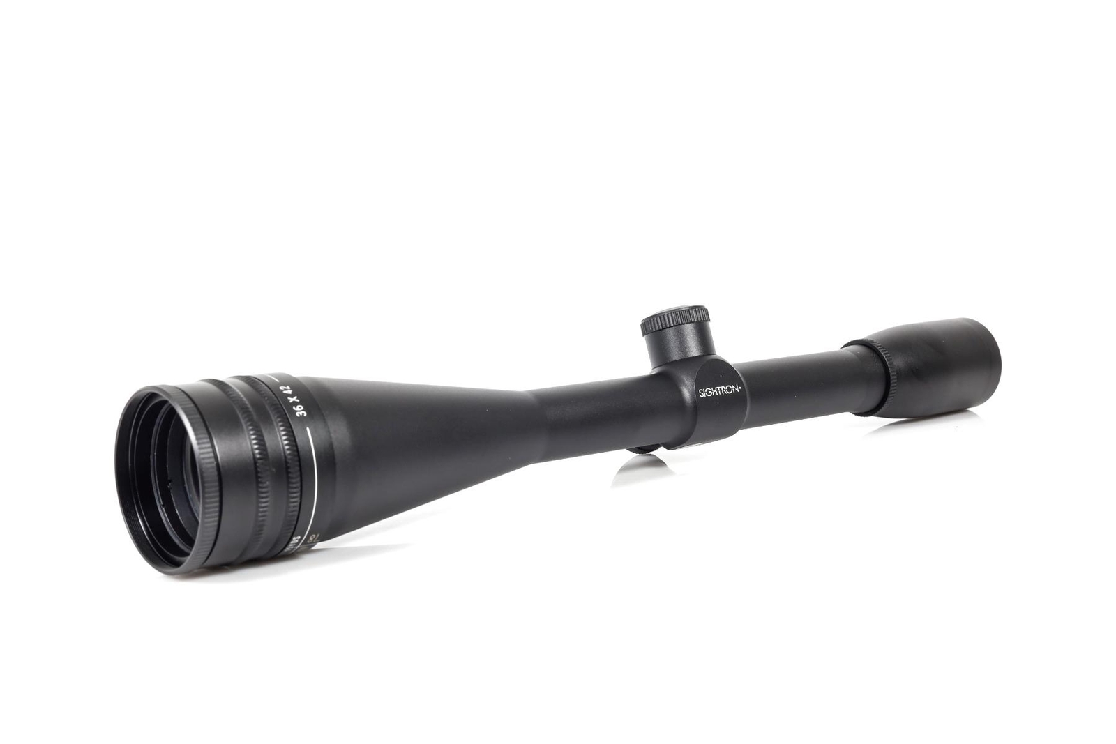 Sightron SII 30156 Competition Rifle Scope for sale online | eBay