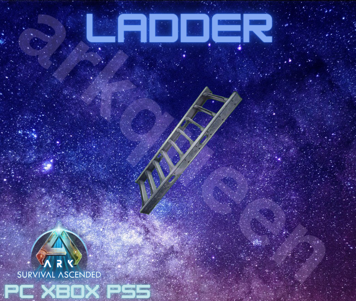 Ark Survival Ascended PvE Metal Structures | eBay